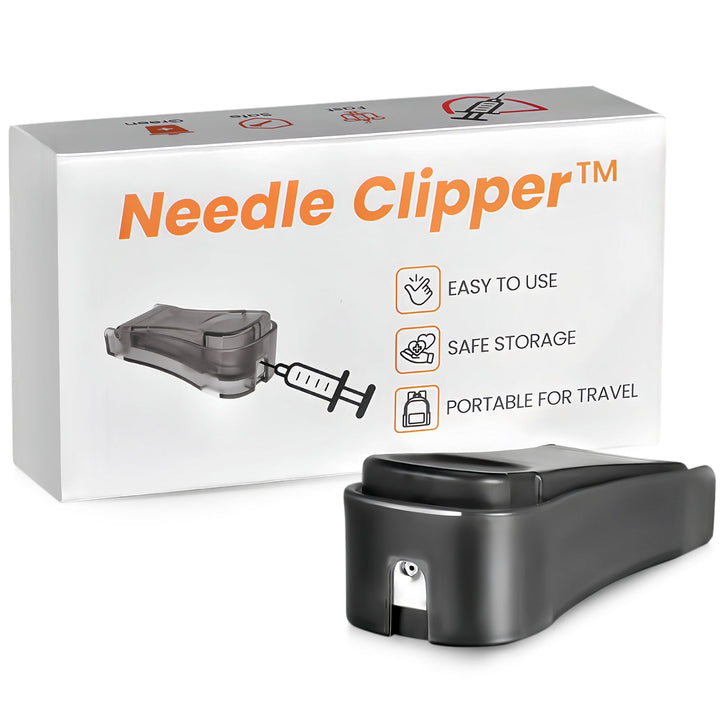 Needle Clipper – Safe Needle Clipper for Syringes | needleclipper.com