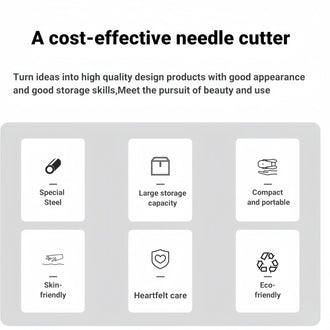 Needle Clipper – Safe Needle Clipper for Syringes | needleclipper.com