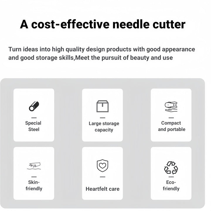 Needle Clipper – Safe Needle Clipper for Syringes | needleclipper.com