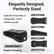 Needle Clipper – Safe Needle Clipper for Syringes | needleclipper.com