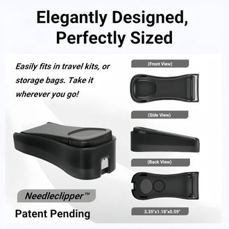 Needle Clipper – Safe Needle Clipper for Syringes | needleclipper.com