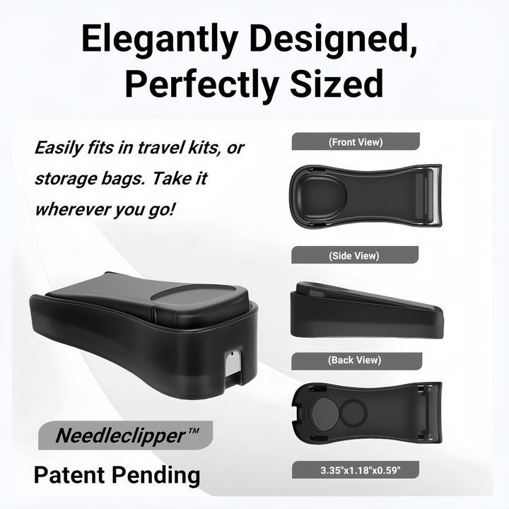 Needle Clipper – Safe Needle Clipper for Syringes | needleclipper.com